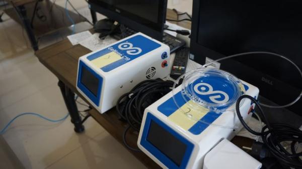 Cegah Penularan Covid-19, PT KAI Siapkan 4 GeNose C19 di Stasiun KA Bandung