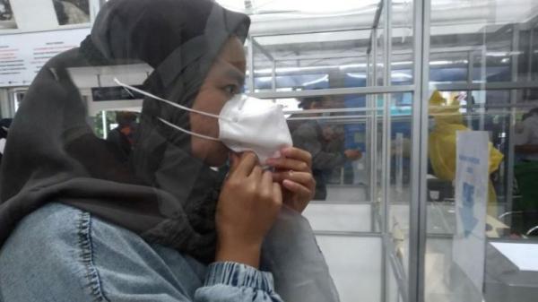 Singgung Pengganti PCR Test, DPR Sarankan GeNose untuk Deteksi Covid-19 ...