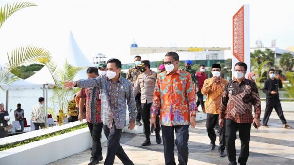 Pj Wali Kota Makassar Yakin Danny Pomanto Akan Lanjutkan Pembangunan Daerah Pj Wali Kota Makassar Yakin Danny Pomanto Akan Lanjutkan Pembangunan Daerah