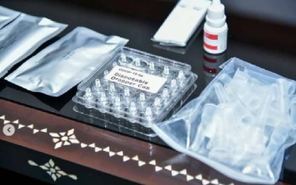 Unram dan Hepatika Ciptakan Alat Rapid Test Antigen, Dipatok Rp100.000 ...