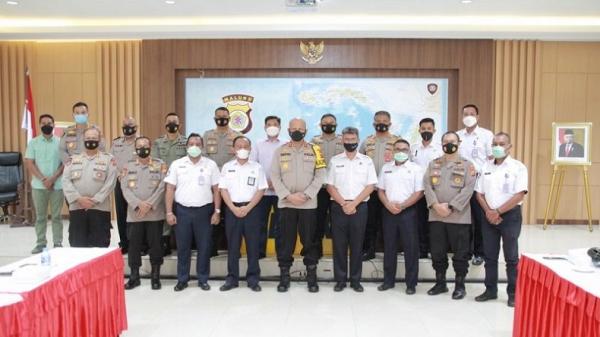 Maluku dan Malut Rawan Bencana Alam Gempa Bumi, Tsunami dan Gelombang Tinggi