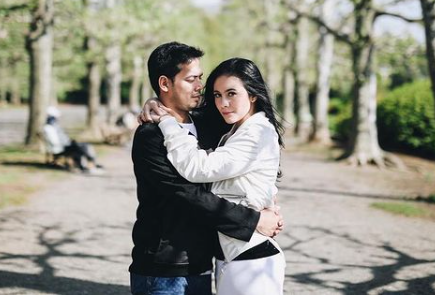 5 Fakta Adilla Dimitri Digugat Cerai Wulan Guritno