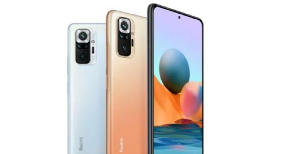 Resmi Dirilis, Ini Spesifikasi Redmi Note 10 Series