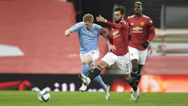 Link Live Streaming Manchester City vs Manchester United di Community Shield 2024 Malam Ini