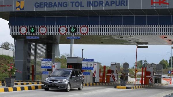 Jalan Tol Sibanceh Seksi 3 Jantho-Indrapuri Mulai Beroperasi, Gratis Selama 14 Hari