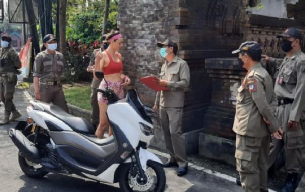 Ratusan WNA di Bali Langgar Prokes, Paling Banyak Bule Rusia