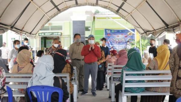 Stok Vaksin Covid-19 di Belitung Sisa 2.100 Vial, Gubernur Babel ...