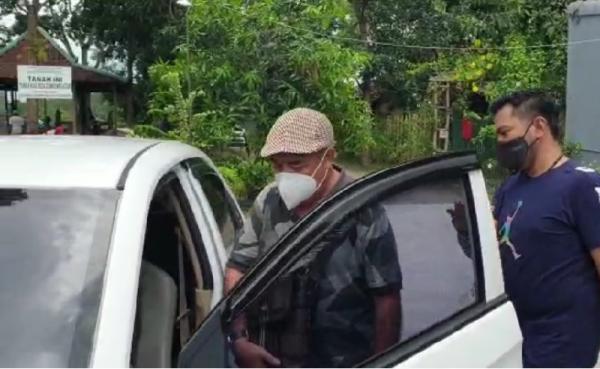 Buron Sejak 2012, Terpidana Korupsi Politeknik Negeri Ambon Ditangkap ... Buron Sejak 2012, Terpidana Korupsi Politeknik Negeri Ambon Ditangkap ...