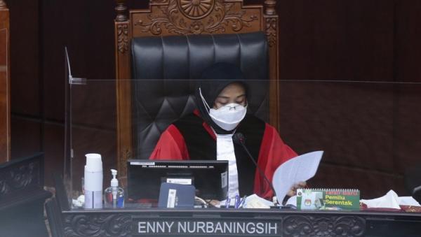 MK Perintahkan Pilkada Halmahera Utara Diulang di 4 TPS, Salah Satunya ... MK Perintahkan Pilkada Halmahera Utara Diulang di 4 TPS, Salah Satunya ...