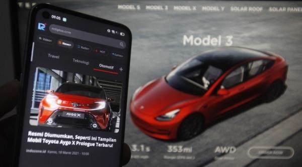 Apa Kabar Mobil Listrik Di Indonesia Simak Perkembangannya Di News Rcti
