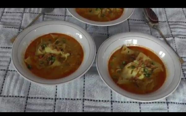 Ragit, Kuliner Khas Palembang yang Legendaris Selain Pempek