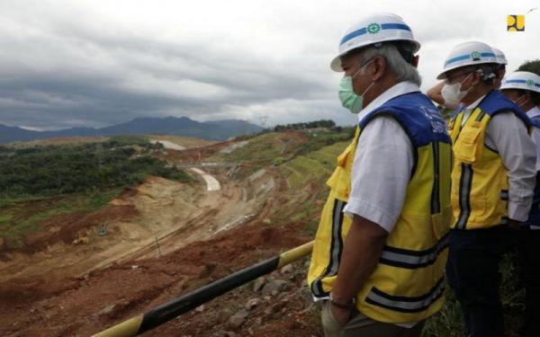 Pembangunan Tol Cisumdawu Ditarget Tuntas Akhir 2021, Pembebasan Lahan Dikebut