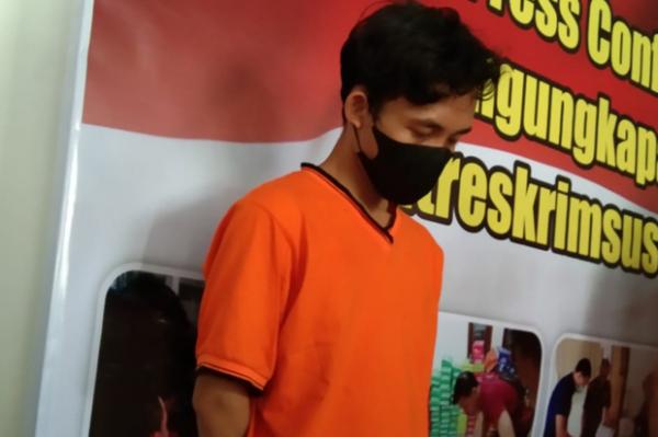 Pemuda di Sleman Nekat Sebar Video Syur dengan Mantan Pacar di Medsos