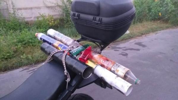 Suaranya Keras dan Meresahkan, Puluhan Meriam Kaleng Disita Polisi