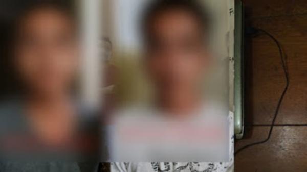 Bawa Sajam dan Buat Keributan, 2 Pria Diamankan Tim Tarsius Polres Bitung