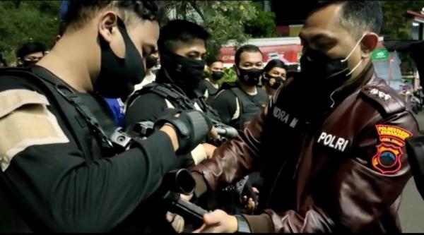 Kejahatan Meningkat Jelang Lebaran, Tim Elang Giatkan Operasi Keliling ...