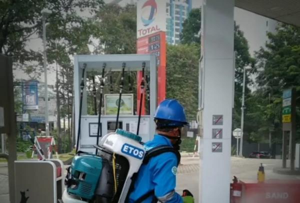 Total Tutup Semua SPBU di Indonesia, Pengamat: Persaingan Makin Ketat