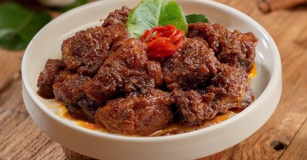 5 Resep Rendang untuk Lebaran, Pilihannya Ada Paru hingga Nangka