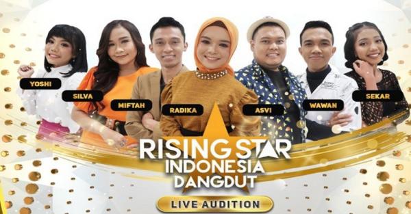 Rimar Nyanyi Lagu Dangdut? Nantikan Rising Star Indonesia Dangdut Malam Ini