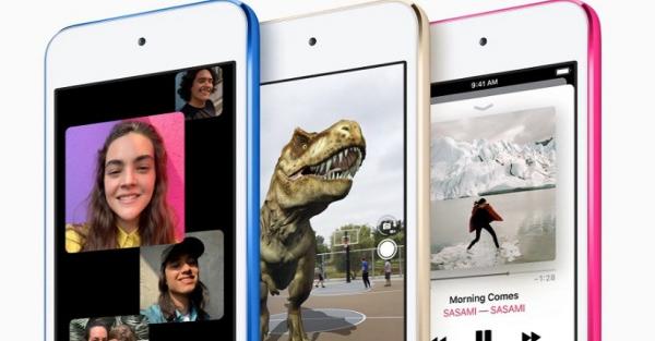 iPod Touch dengan Desain iPhone 12 Bakal Diluncurkan Tahun Ini