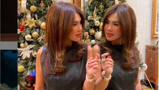 Profil Helena Lim, Crazy Rich PIK yang Divaksin Covid Duluan Kini ...