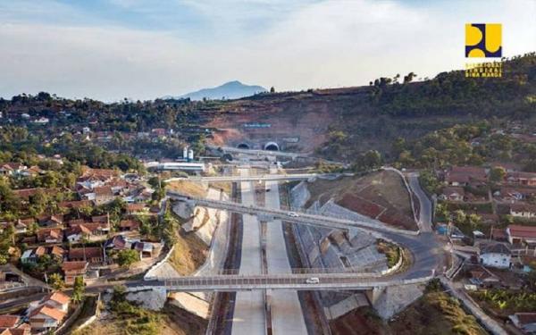 Tol Cisumdawu Seksi 1 Dibuka Sore Ini, Beroperasi Gratis 2 Minggu