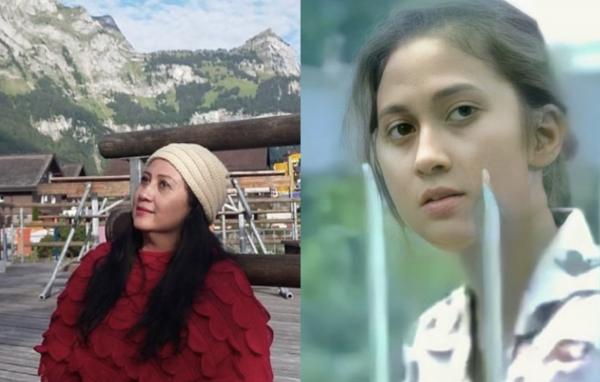5 Potret Cantik Yessy Gusman, Artis Era 1970-an Dulu hingga Sekarang