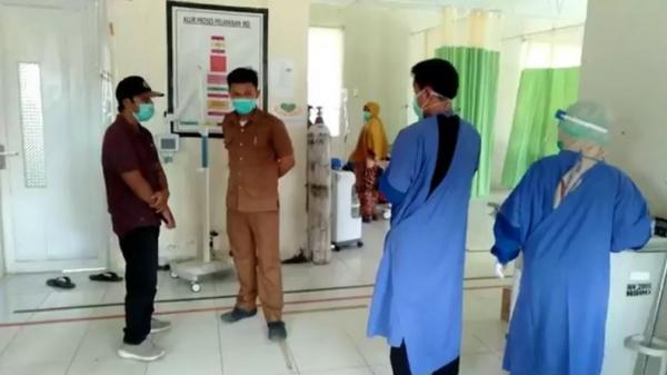 Viral Video Keluarga Pasien Mengamuk di RSUD Mamuju Tengah