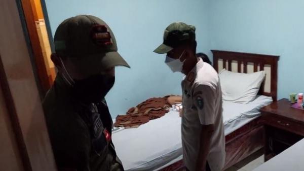 Waduh, 12 Pasangan Digerebek Asyik Mesum dalam Kamar Kos dan Hotel di Parepare