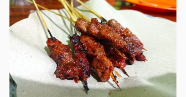 Liburan ke Lombok, Wajib Mencicipi Sate Rembiga yang Legendaris