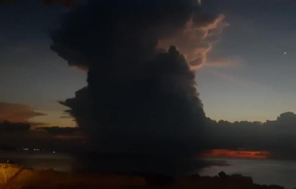 Waspadai Awan Cumulonimbus di Manado, BMKG: Bisa Bahayakan Penerbangan