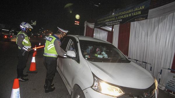 4 Kabupaten Kota di Kepri Masuk Perpanjangan PPKM Mikro, Begini Aturannya 4 Kabupaten Kota di Kepri Masuk Perpanjangan PPKM Mikro, Begini Aturannya