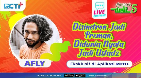 Alfie Alfandy di Sinetron Jadi Preman, di Dunia Nyata Jadi Ustadz