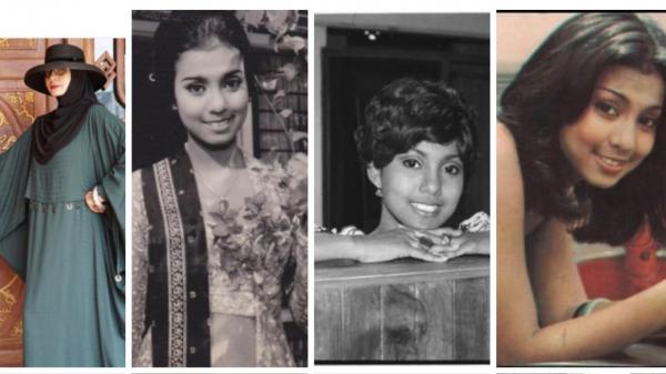 5 Potret Cantik Ida Royani Artis Top 1970-an, Awet Muda di Usia 68 Tahun