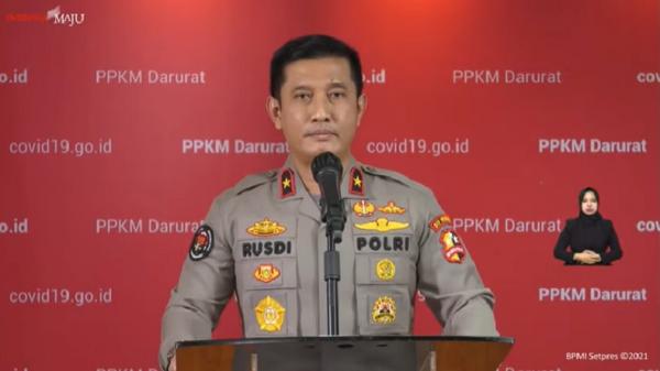 Kapolda Jambi Bergeser Jadi Kapolda Sumsel, Ini Sosok Penggantinya Kapolda Jambi Bergeser Jadi Kapolda Sumsel, Ini Sosok Penggantinya