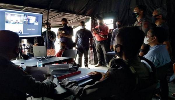 Langgar PPKM Darurat, Puluhan Toko di Tasikmalaya Ditutup Satgas Langgar PPKM Darurat, Puluhan Toko di Tasikmalaya Ditutup Satgas