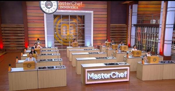 10 Besar MasterChef Indonesia Season 8 Ditentukan Akhir Pekan Ini