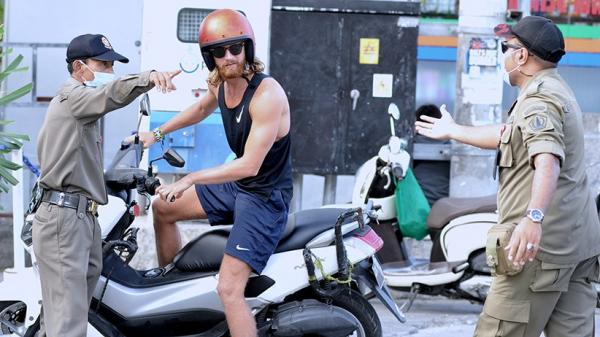 6 WNA Langgar Protokol Kesehatan di Bali Terancam Sanksi Deportasi