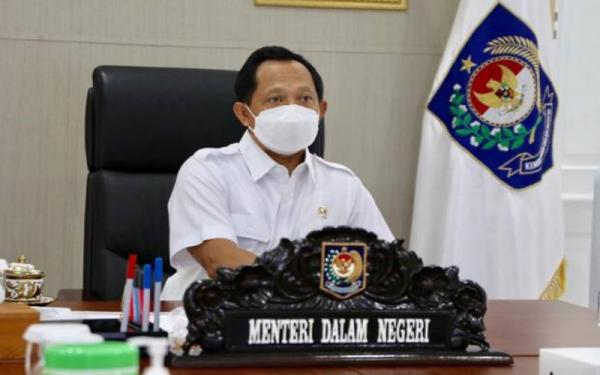 Mendagri Terbitkan 3 Instruksi Perpanjangan PPKM Level 1 hingga 4, Ini ...