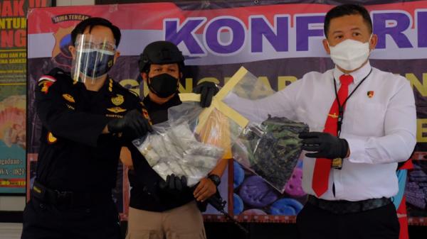 Ungkap Jaringan Narkotika Malaysia-Indonesia, Polda Jateng Tangkap ... Ungkap Jaringan Narkotika Malaysia-Indonesia, Polda Jateng Tangkap ...