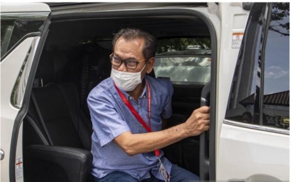 Kasus Korupsi Masjid Sriwijaya, Kejati Periksa Muddai Madang 5 Jam