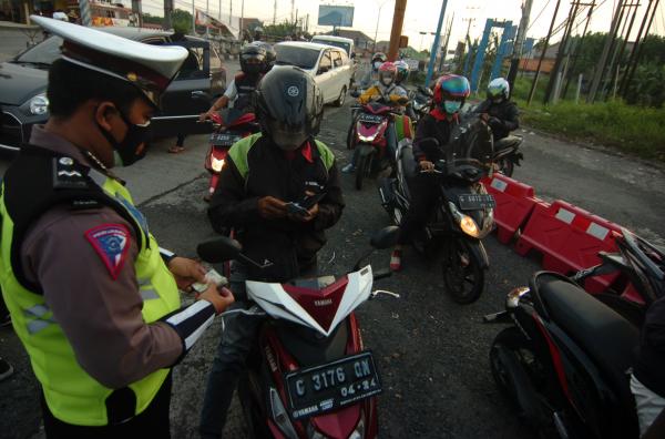 Ini Aturan Lengkap PPKM Level 3, Berlaku pada 33 Kabupaten Kota di Jawa-Bali