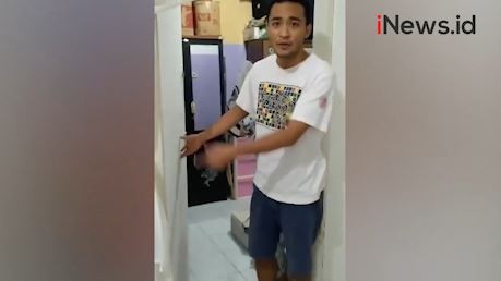 Video Viral Perselingkuhan Pramugara Lion Air Digerebek Istri Sah