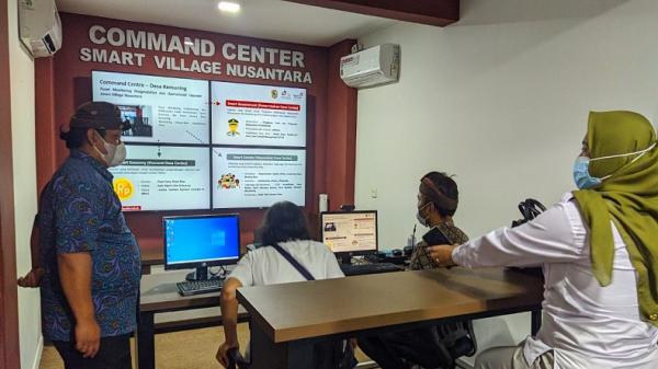 Hebat, 2 Desa di Jabar Jadi Percontohan Pelayanan Masyarakat secara Digital