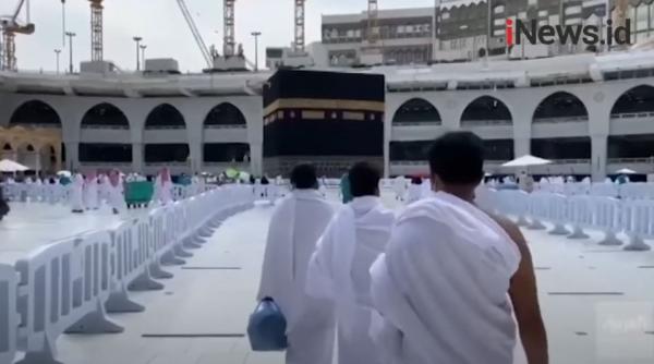 Syarat Umrah dari Otoritas Arab Saudi: Jamaah Penerima Vaksin Sinovac ...
