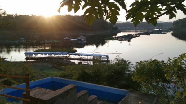 Lawan Laju Sedimentasi Waduk Saguling, Dirut Indonesia Power ...