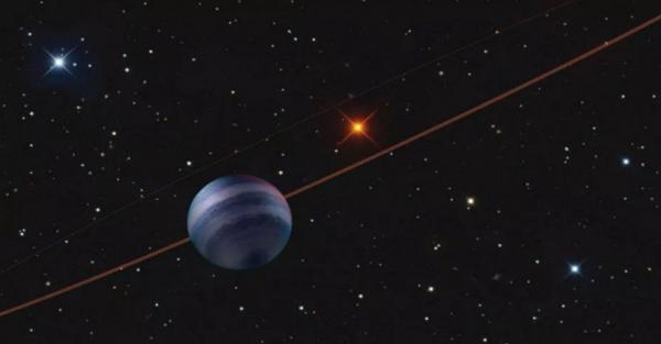 Kenali Coconuts-2b, Exoplanet dengan Massa 6 Kali Jupiter