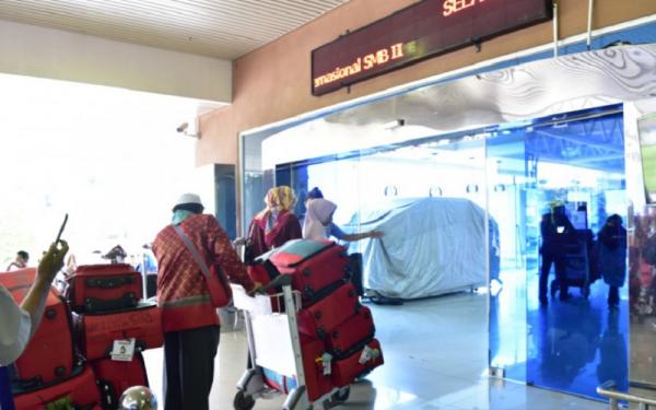 Berlaku di Bandara SMB II Palembang, Ini Syarat Wajib Diketahui Calon Penumpang