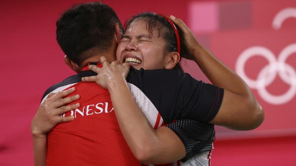 Eng Hian Bocorkan Rencana Greysia Polii usai Olimpiade Tokyo