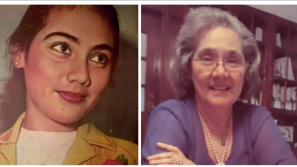 Indriati Iskak Artis Tercantik Era 1960-an, Begini Kehidupannya ...